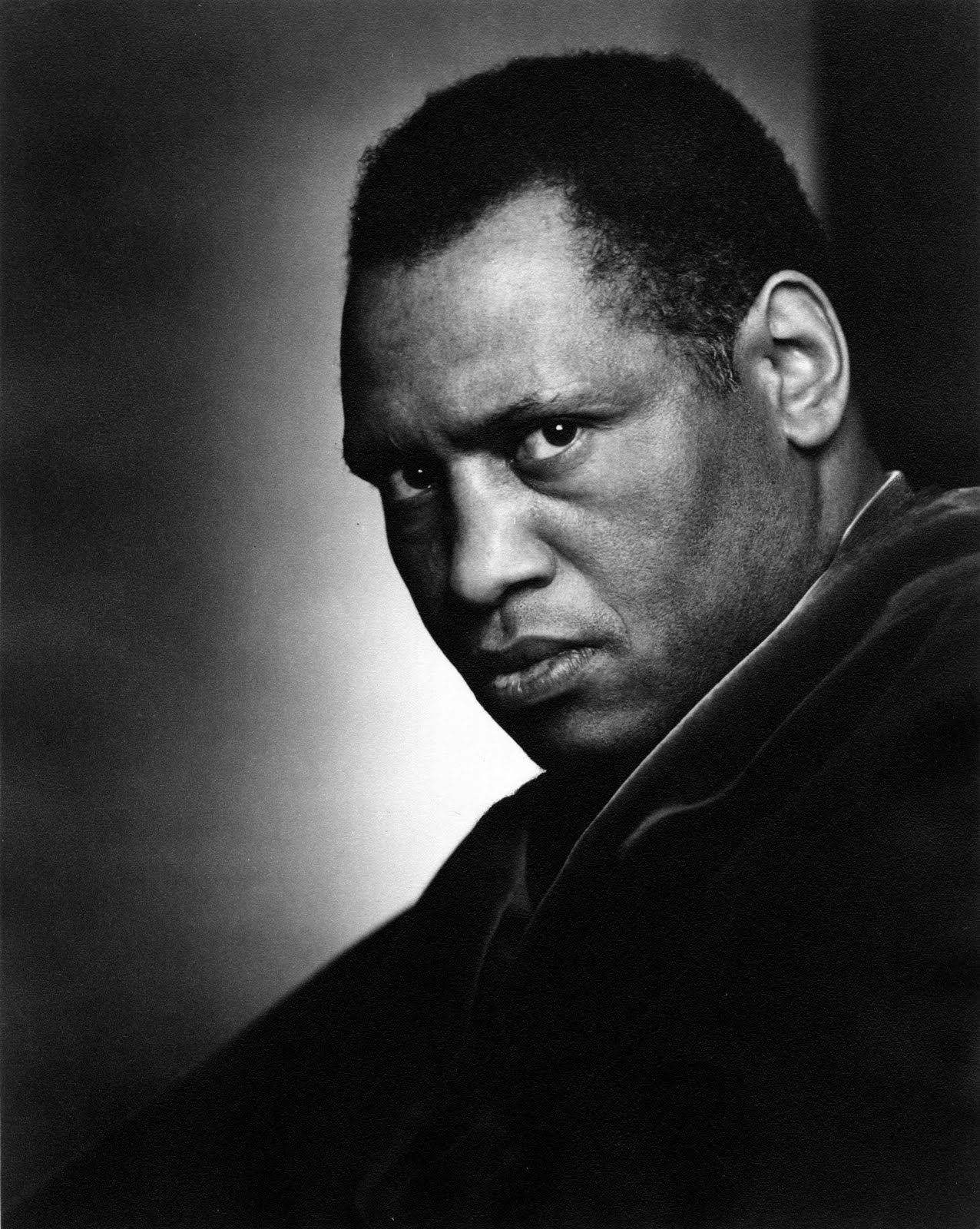 The Big Sea: "The Undiscovered Paul Robeson" by Paul Robeson Jr