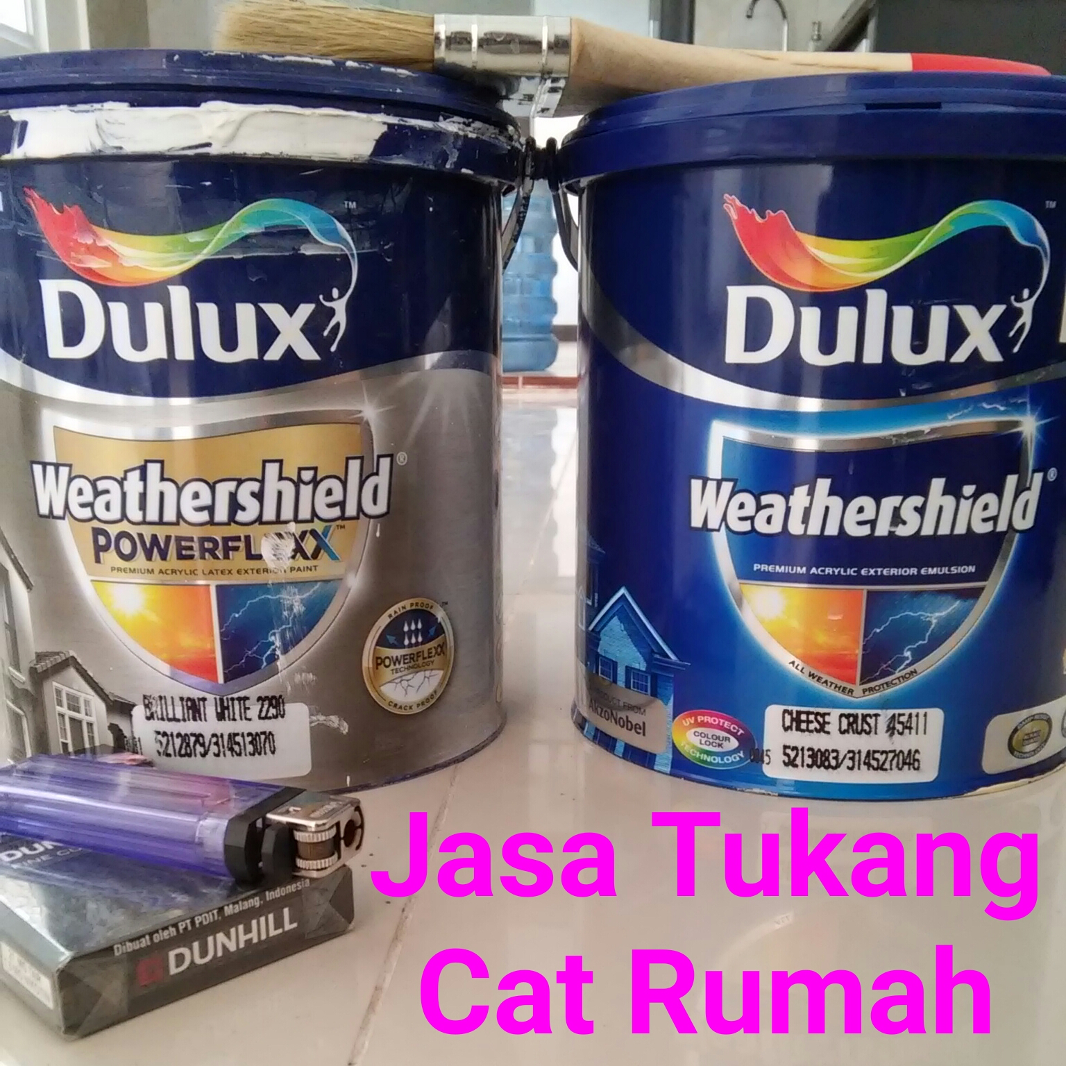 Jasa Tukang cat Rumah Kota Bks 2020