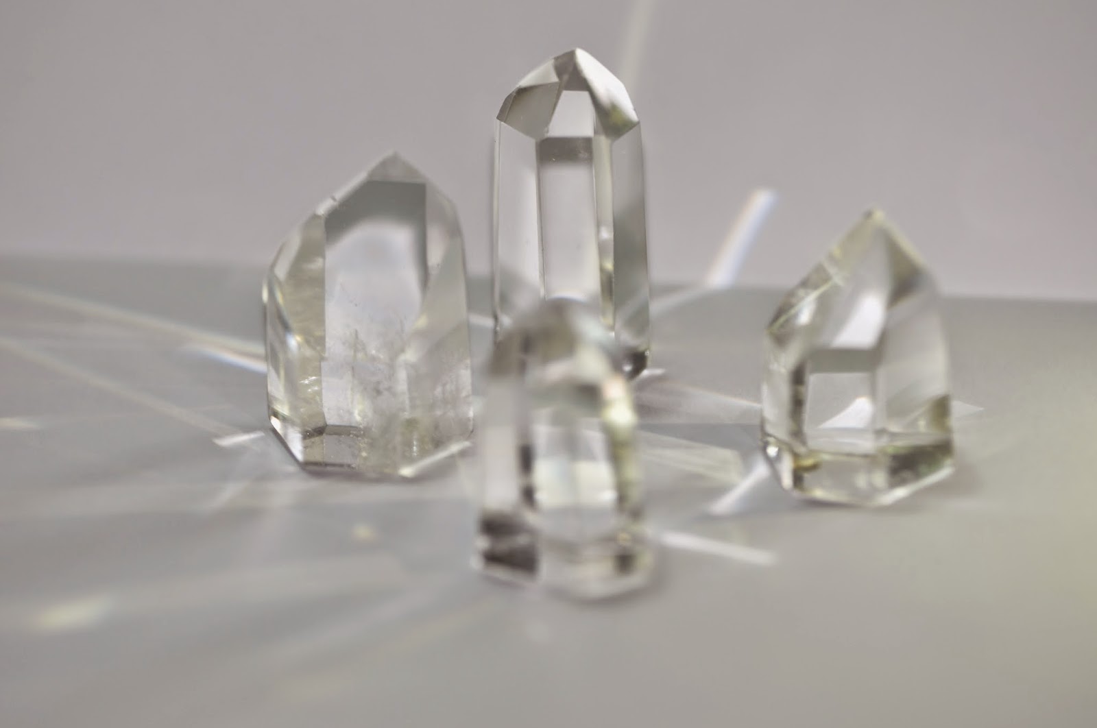 Le Pietre di Susi: I CRISTALLI MAESTRI (1a Parte)