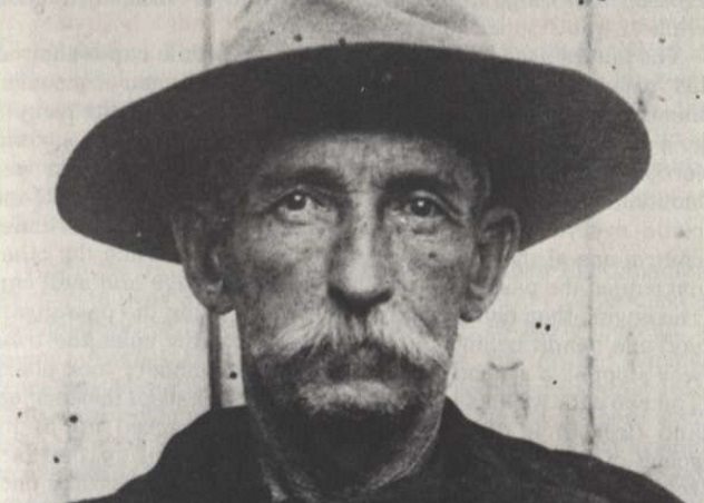 Coffee with the Hermit: Bill Miner For Western Wednesday...!