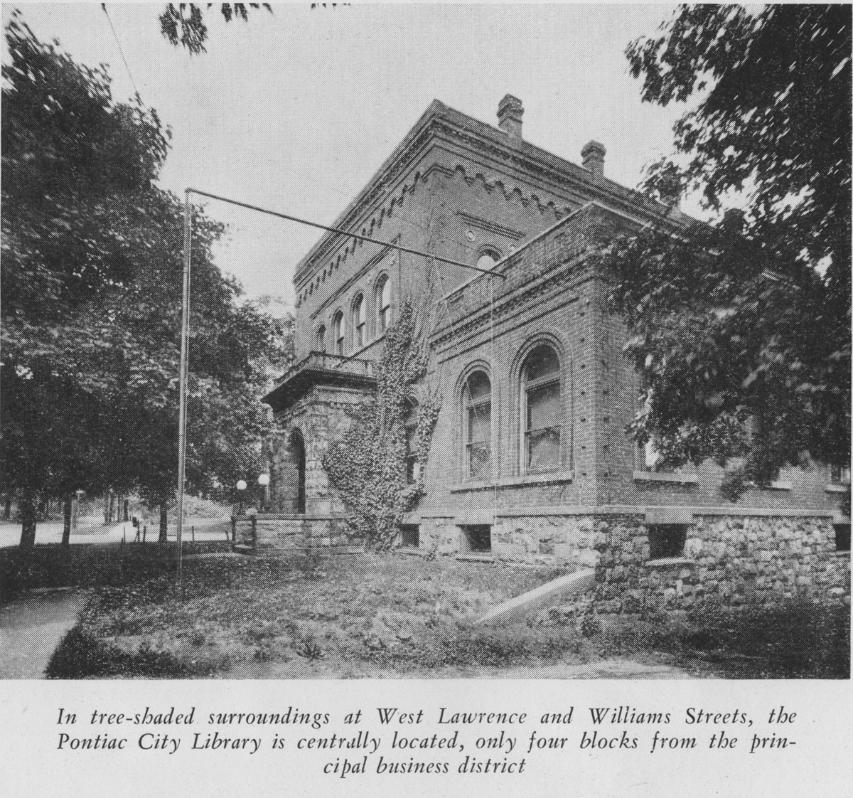 Oakland County History: A treasure trove of Pontiac's history