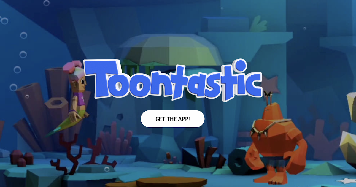 The Library Voice: Toontastic 3D...A Place For Your Students To Create ...