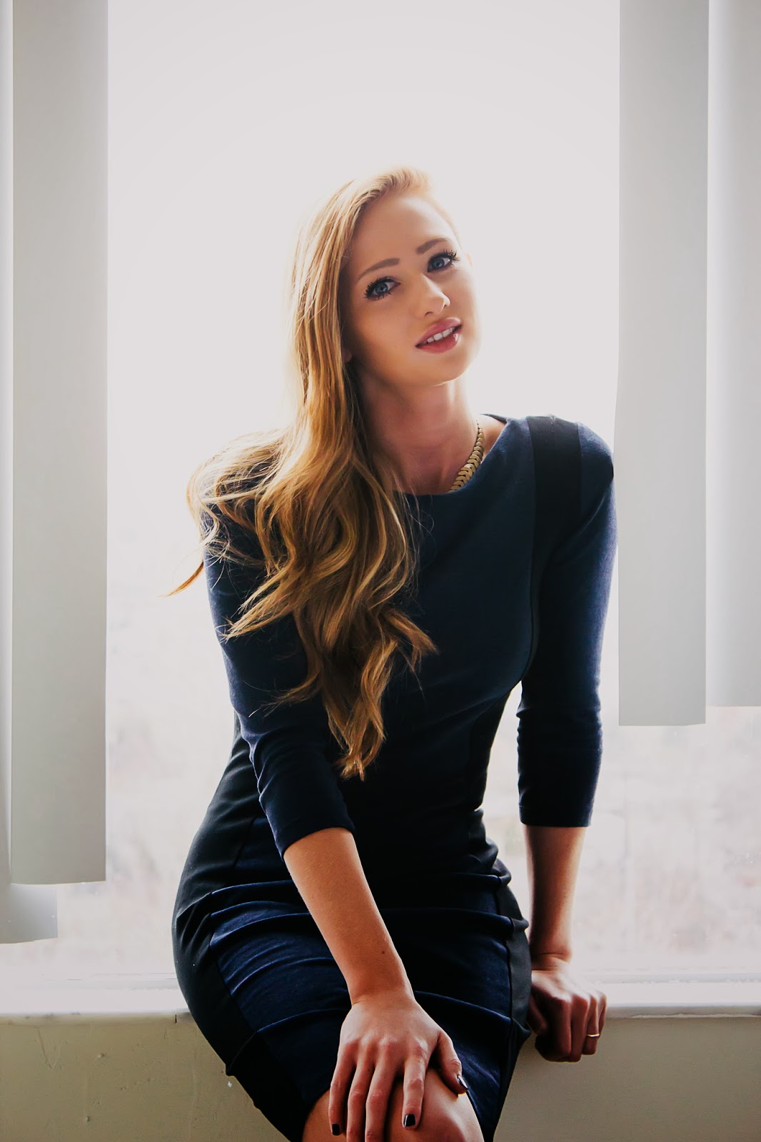 Ben Allred Photography: Bethany // Portraits