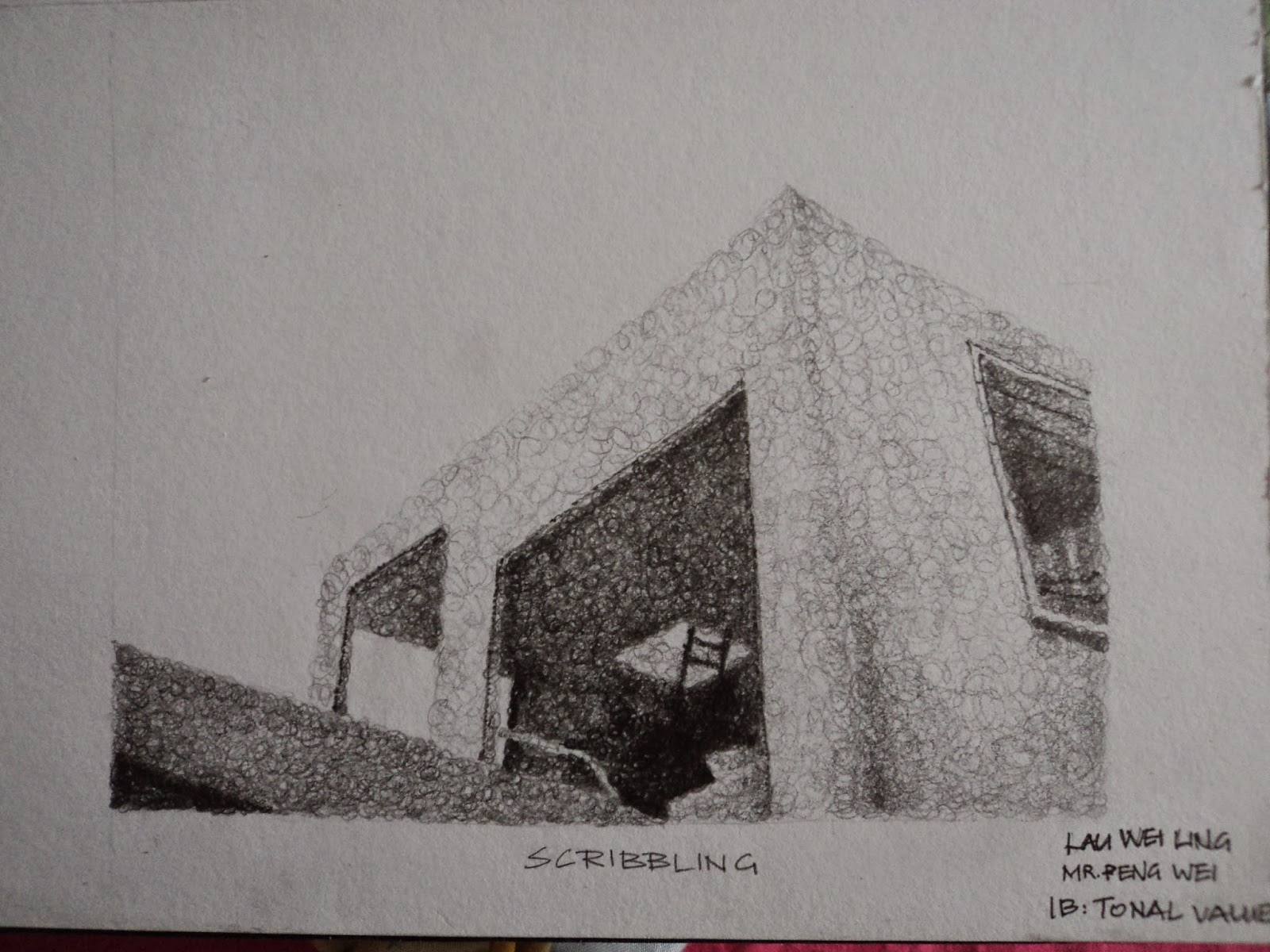 Architecture: Tonal Value