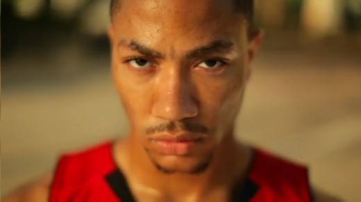 Derrick Rose Funny Photos | NBA FUNNY MOMENTS