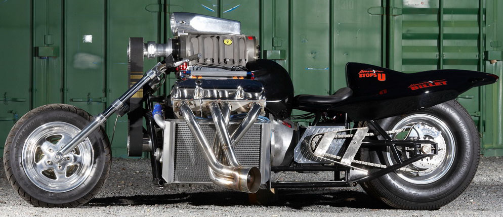 STRANGER BLOG: RAPOM V8 1000+ HORSEPOWER