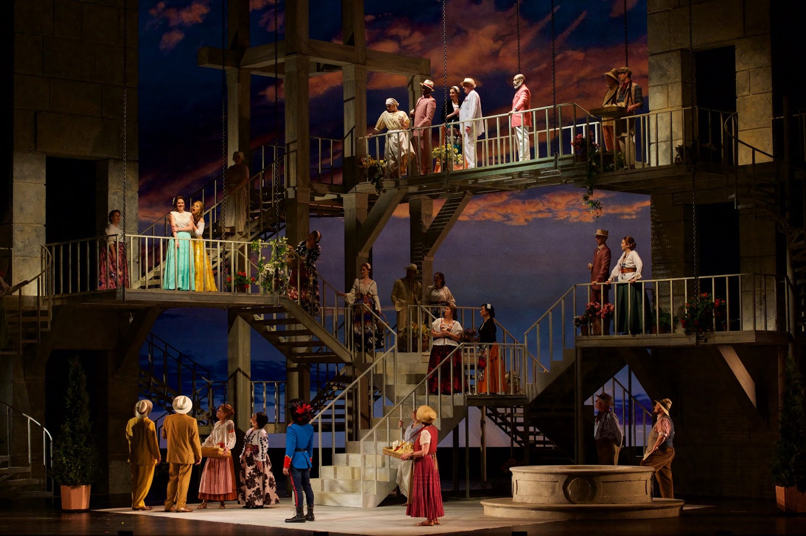 OperaChaser: Putting the Shakespeare back in, Berlioz's Beatrice and ...