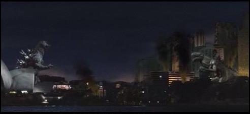 Zilla Characteristics and Differences: Gino 1998 and Zilla 2004