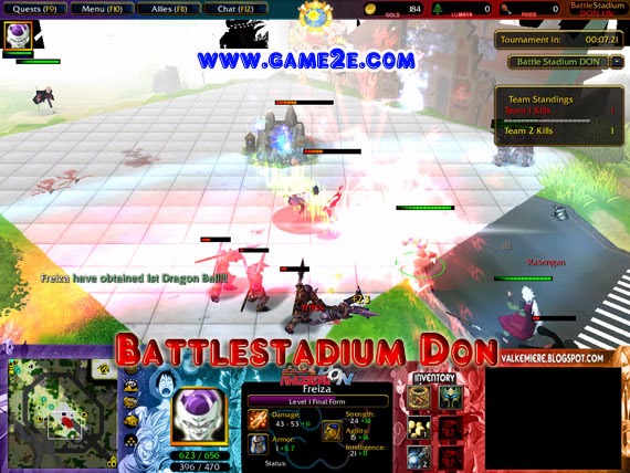 Bleach vs one piece v11 ai map - bpoperformance