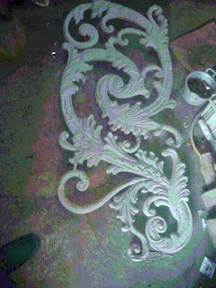 Jasa Pengecoran Logam kuningan-Ornamen Besi Tempa Cor