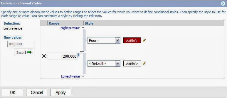 Cognos Tutorials For Beginners - Easy Steps: Cognos Query Studio