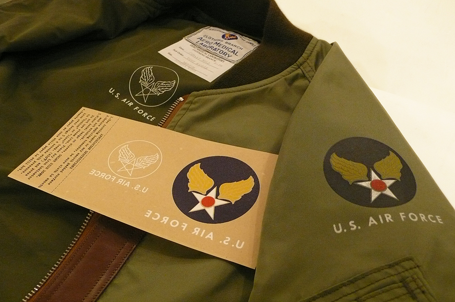 MIMURA YOKO: U. S. AIR FORCE / USAF IRON-ON STENCIL APPLICATION ...