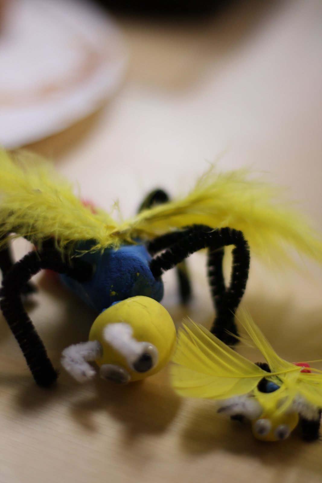Model Magic Insects! - Fairy Dust Teaching