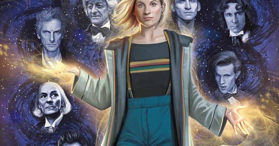 SNEAK PEEK : "Doctor Who: The Thirteenth Doctor"
