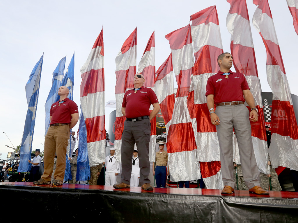 NASCAR Race Mom: UNOH Secures Daytona Fanzone Naming Rights