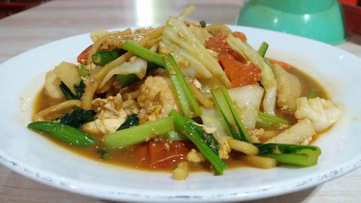 Mie Udang Singapore Mimi | Everything What I Want To Share