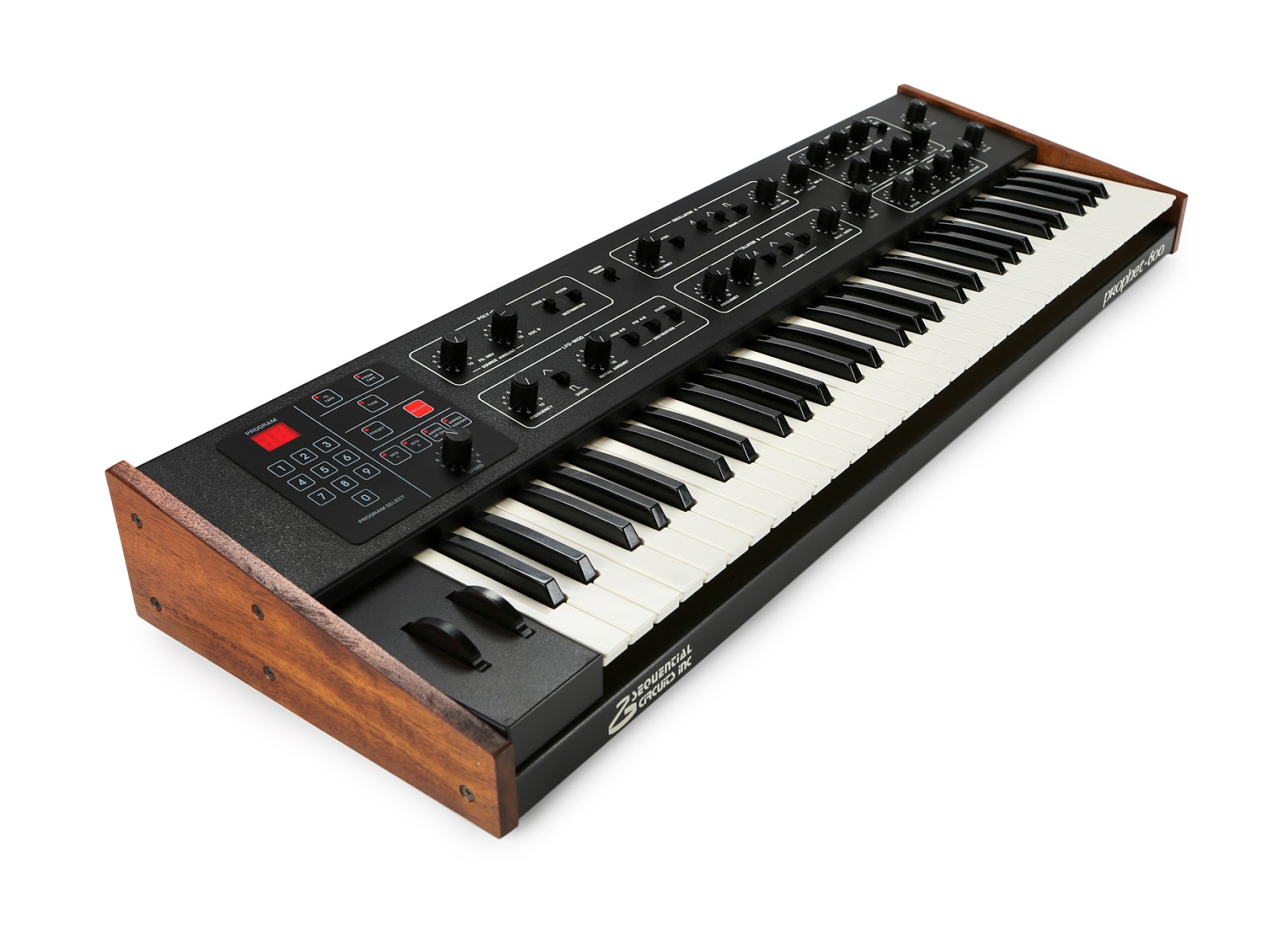 MATRIXSYNTH: Sequential Circuits Prophet 600 SN 2820