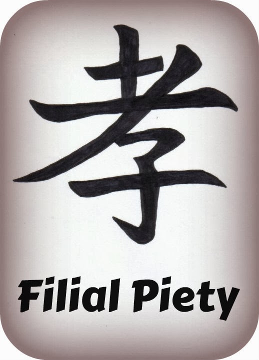 Catholic American Eyes in Korea: Absurdity of Filial Contracts