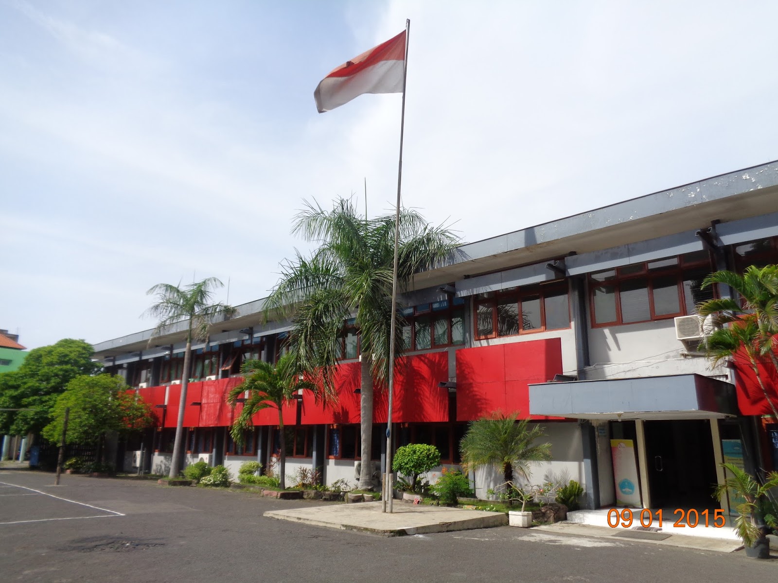 Kampus Poltekkes Kemenkes Surabaya Kampus Poltekkes Kemenkes Surabaya