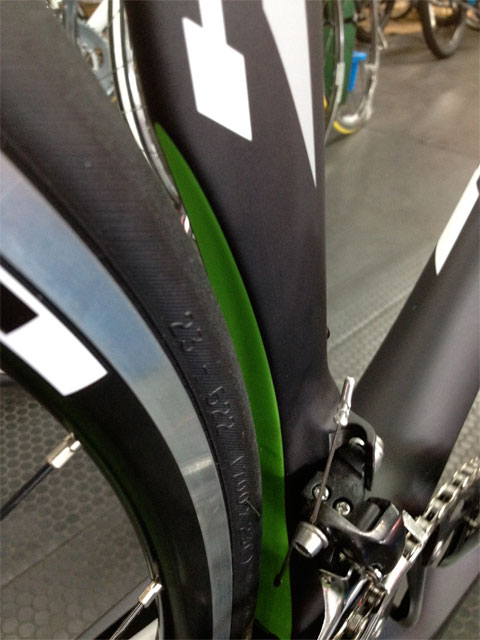 ちゃりんこルート26: BH RC1(完成車)