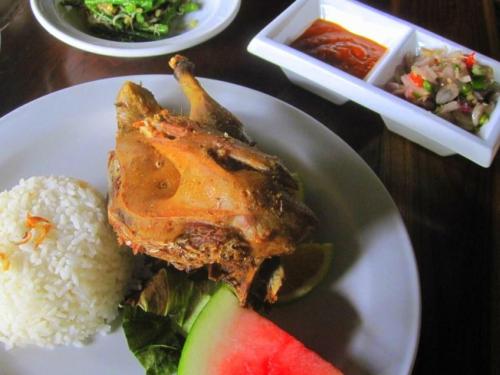 Bebek Bengil Restaurant | Cultures of Denpasar | Learn and recognize ...