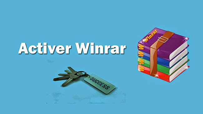 TUTO : Activer Winrar par le fichier d'activation (Résolu) - MB5