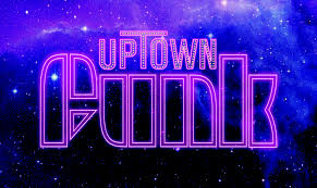 The Uptown Acorn: Uptown "FUNK"