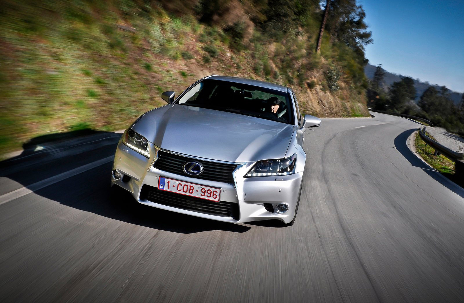 Cars GTO: 2013 Lexus GS 450h Hybrid