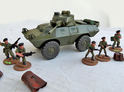 The Starving Theater Artist: Here We Go a-Morrowing