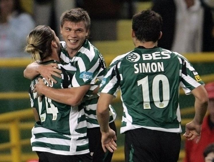 Izmailov e outras renovações em curso ~ A Norte de Alvalade