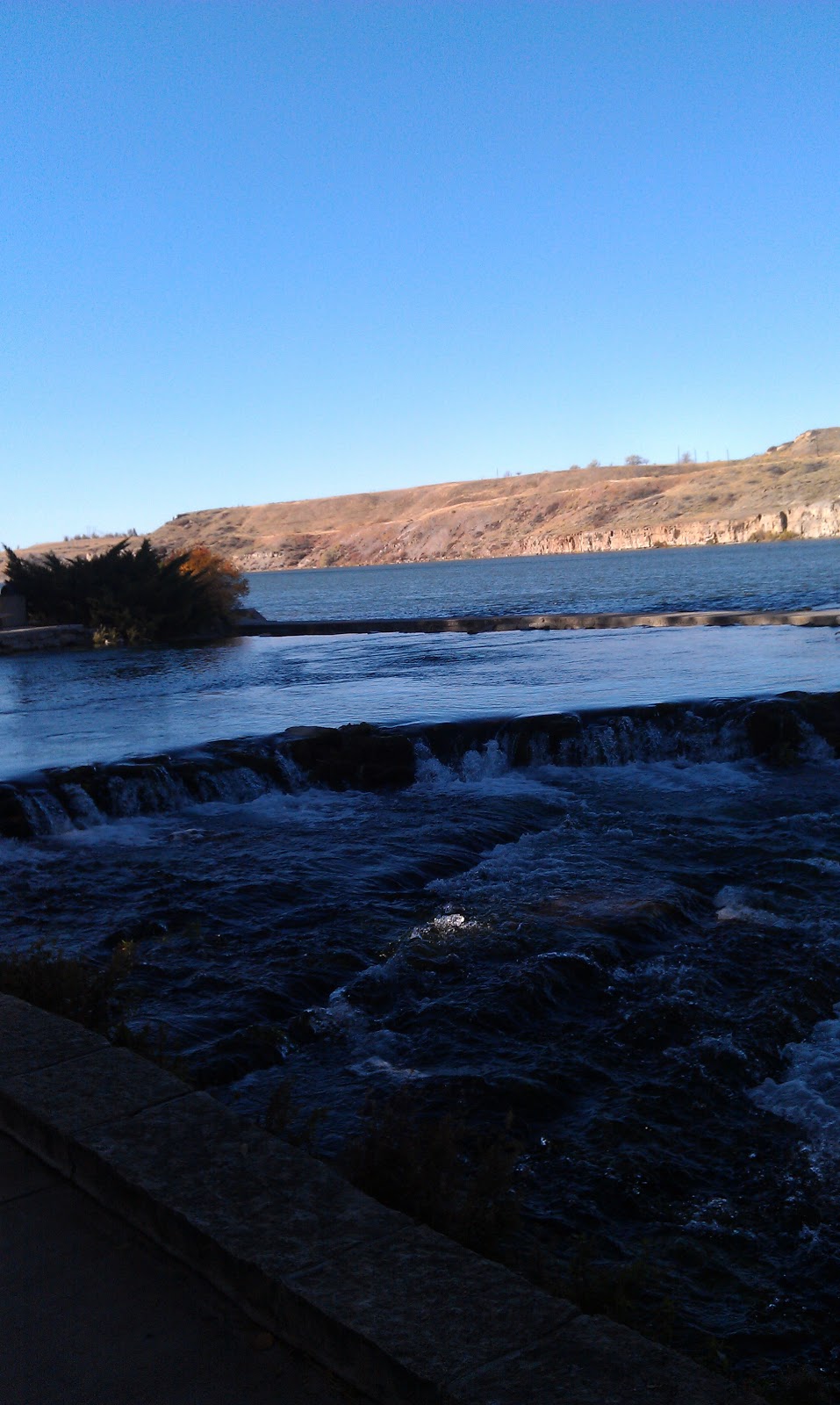 (This is) The Story of a Girl: The Smallest River Runs Through It