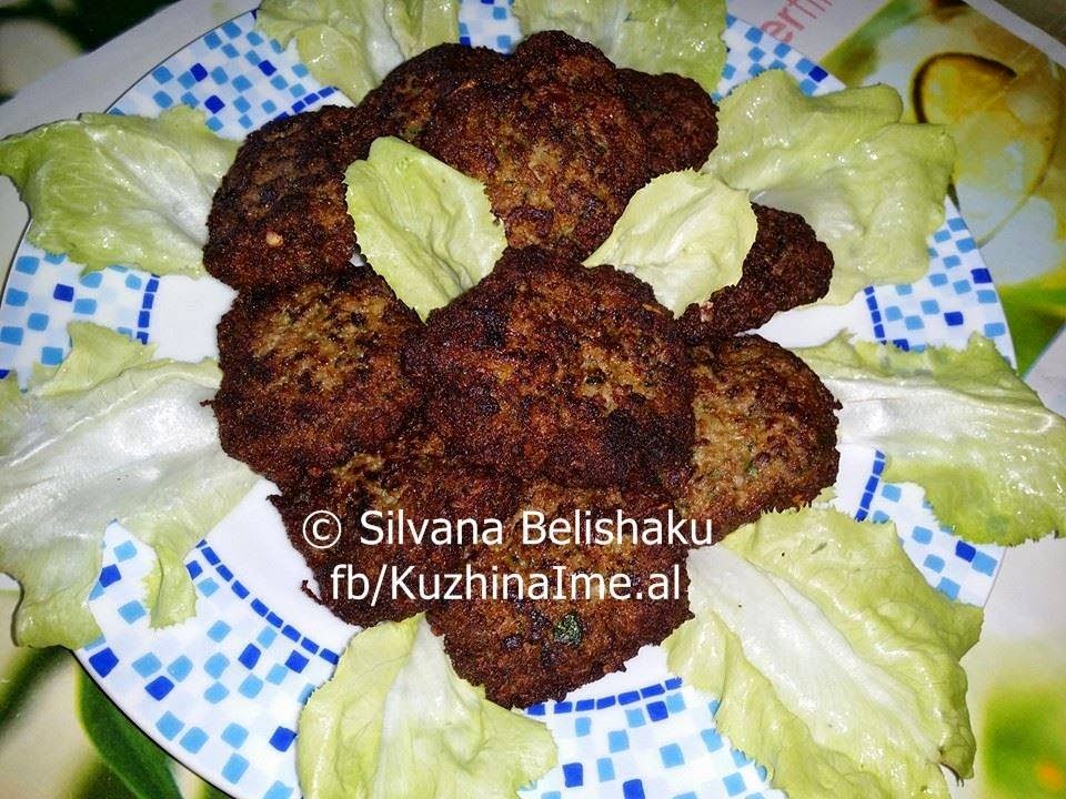KuzhinaIme.al: Qofte me kungull (Receta nga Silvana Belishaku)
