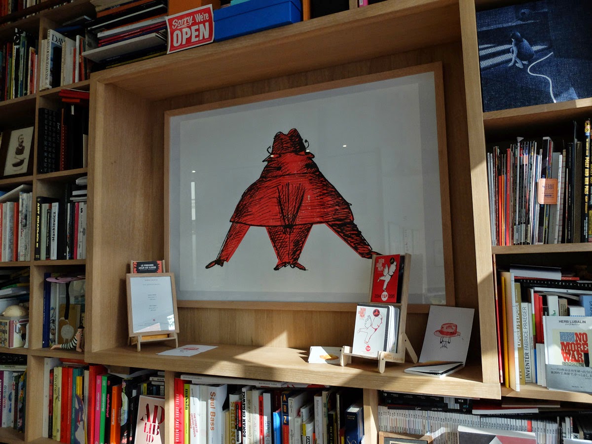 La Belle Illustration - L'univers du dessin et de l'illustration: Serge ...