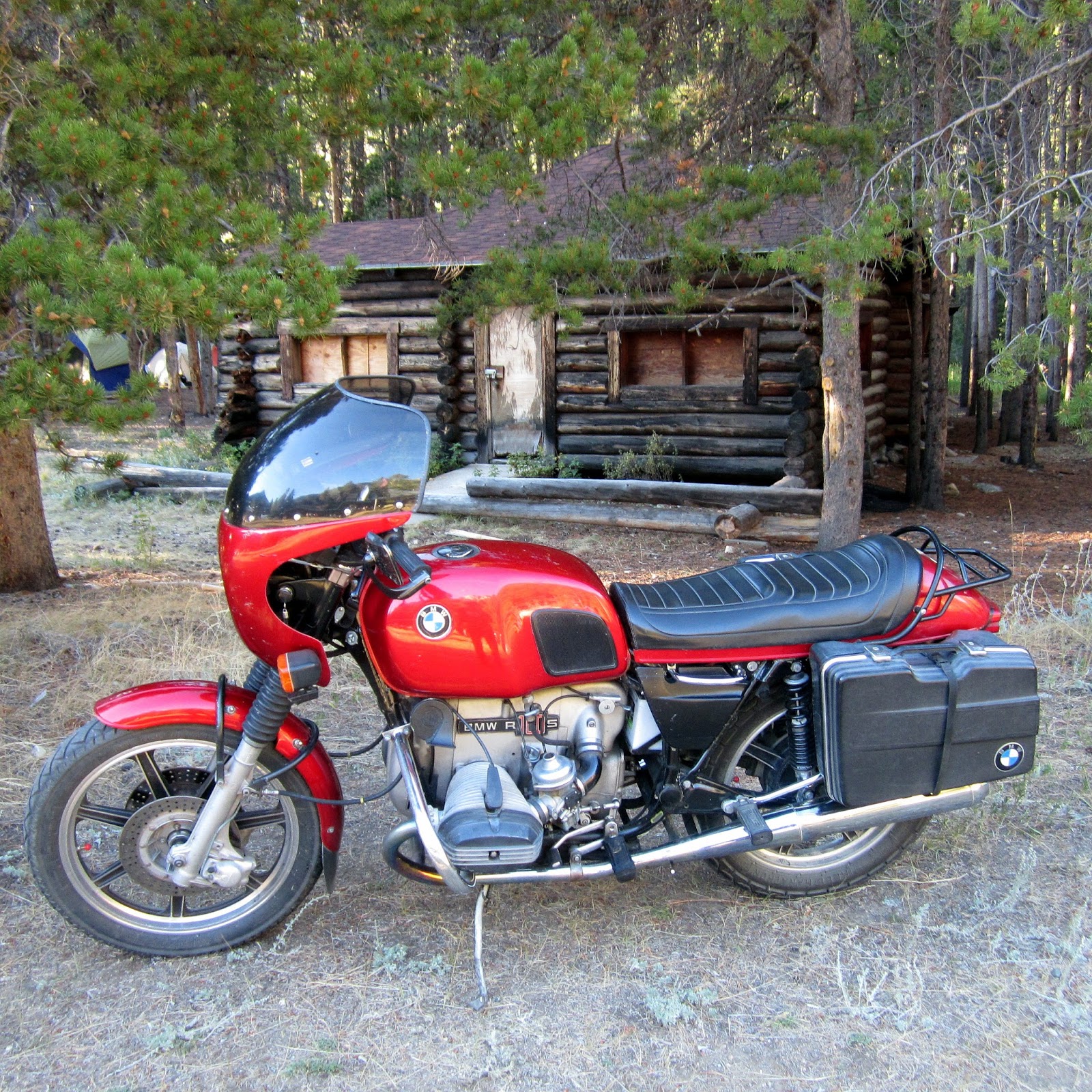 Jupiters Travels w/BMW: Annual Beartooth Beemers Rally 2016