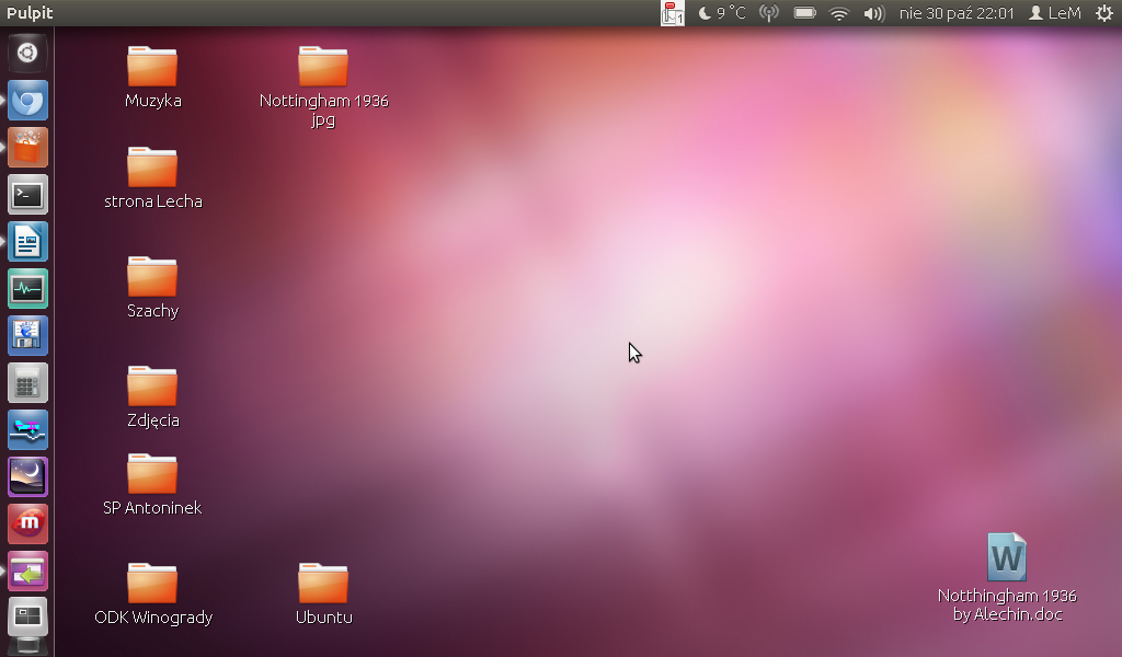 Tandem Windows-Ubuntu: 2011 Tandem Windows-Ubuntu: 2011