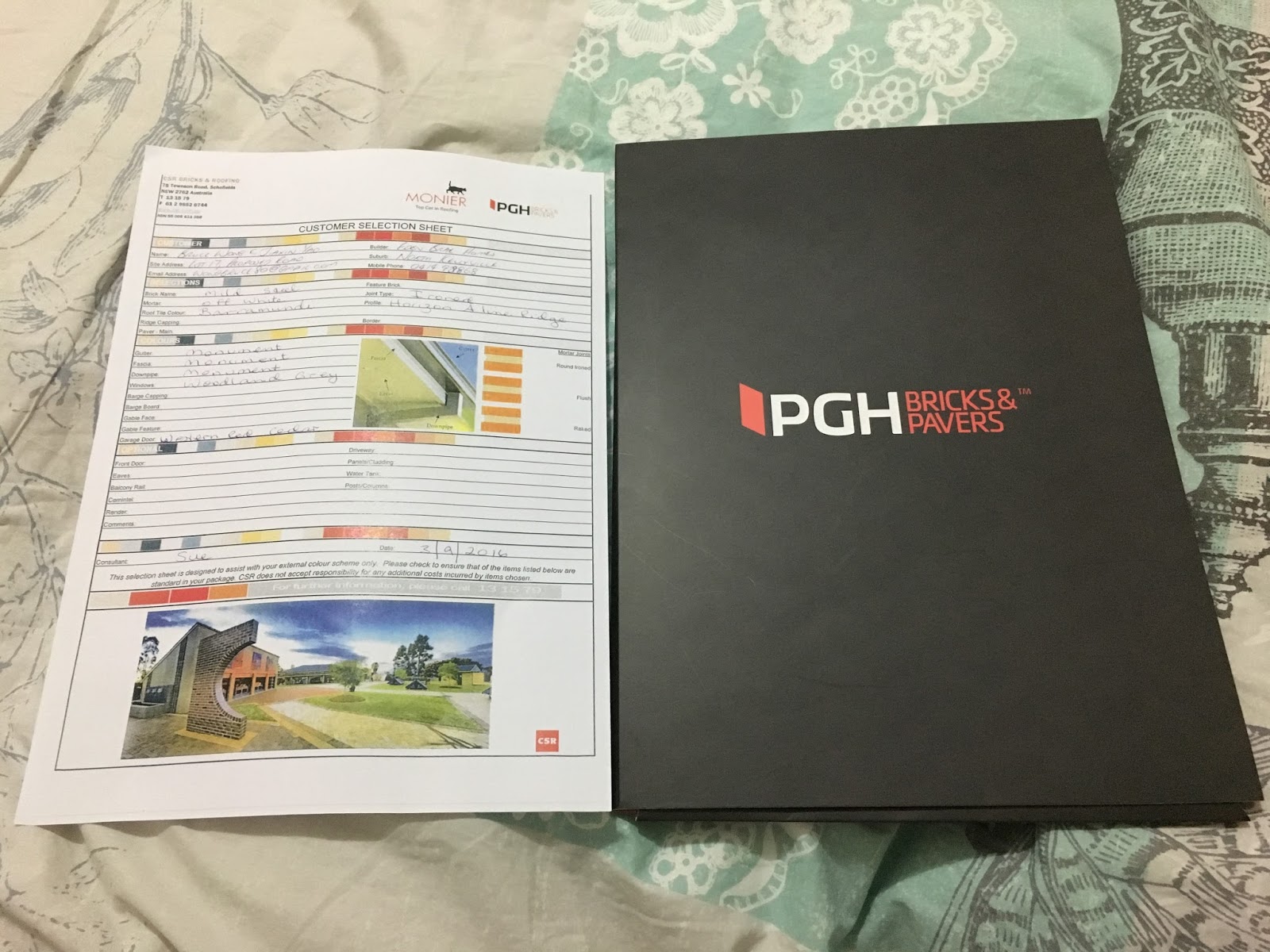 CSR PGH Bricks & Pavers