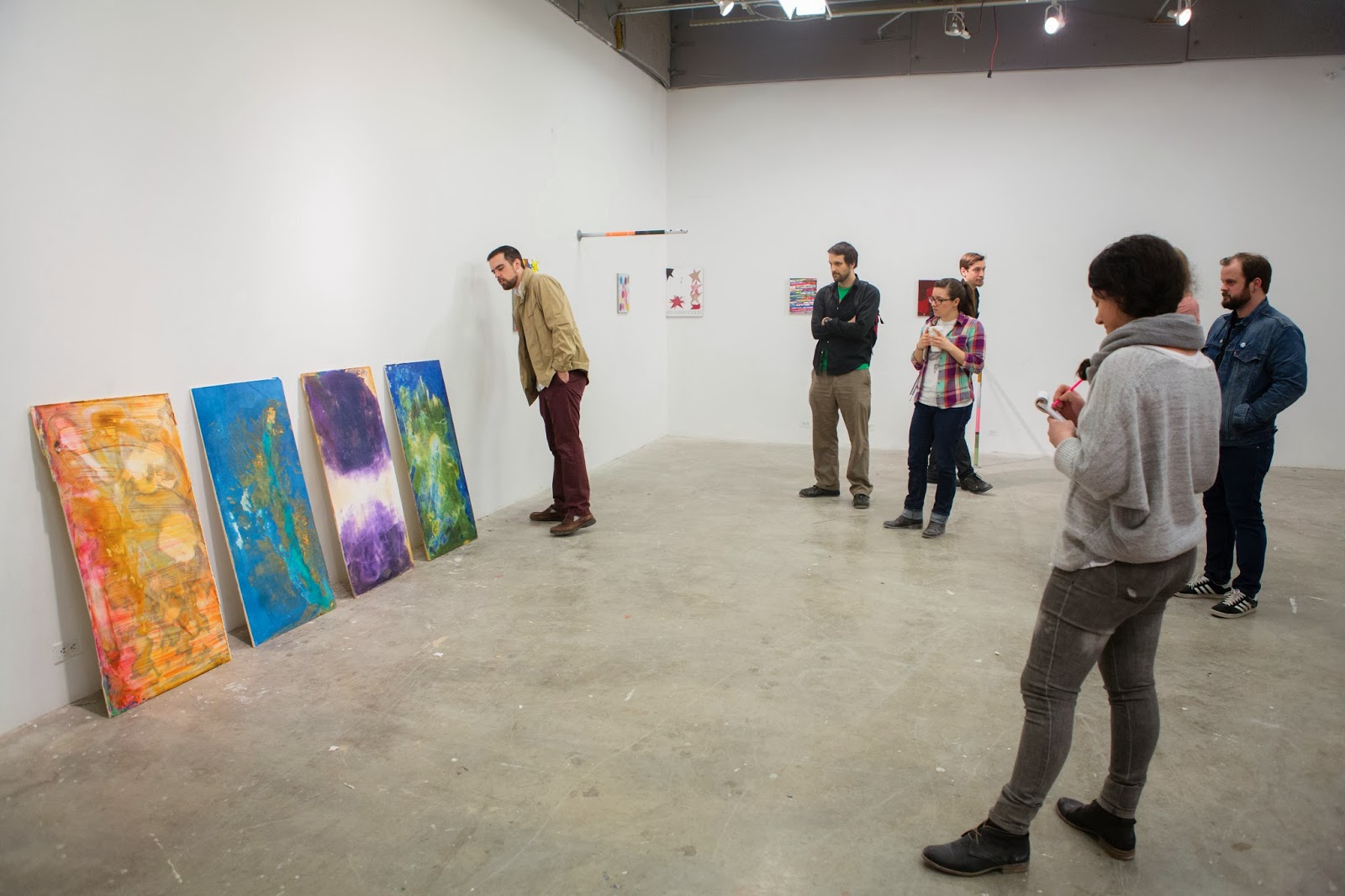 GRADUATE PAINTING + PRINTMAKING, VIRGINIA COMMONWEALTH UNIVERSITY ...