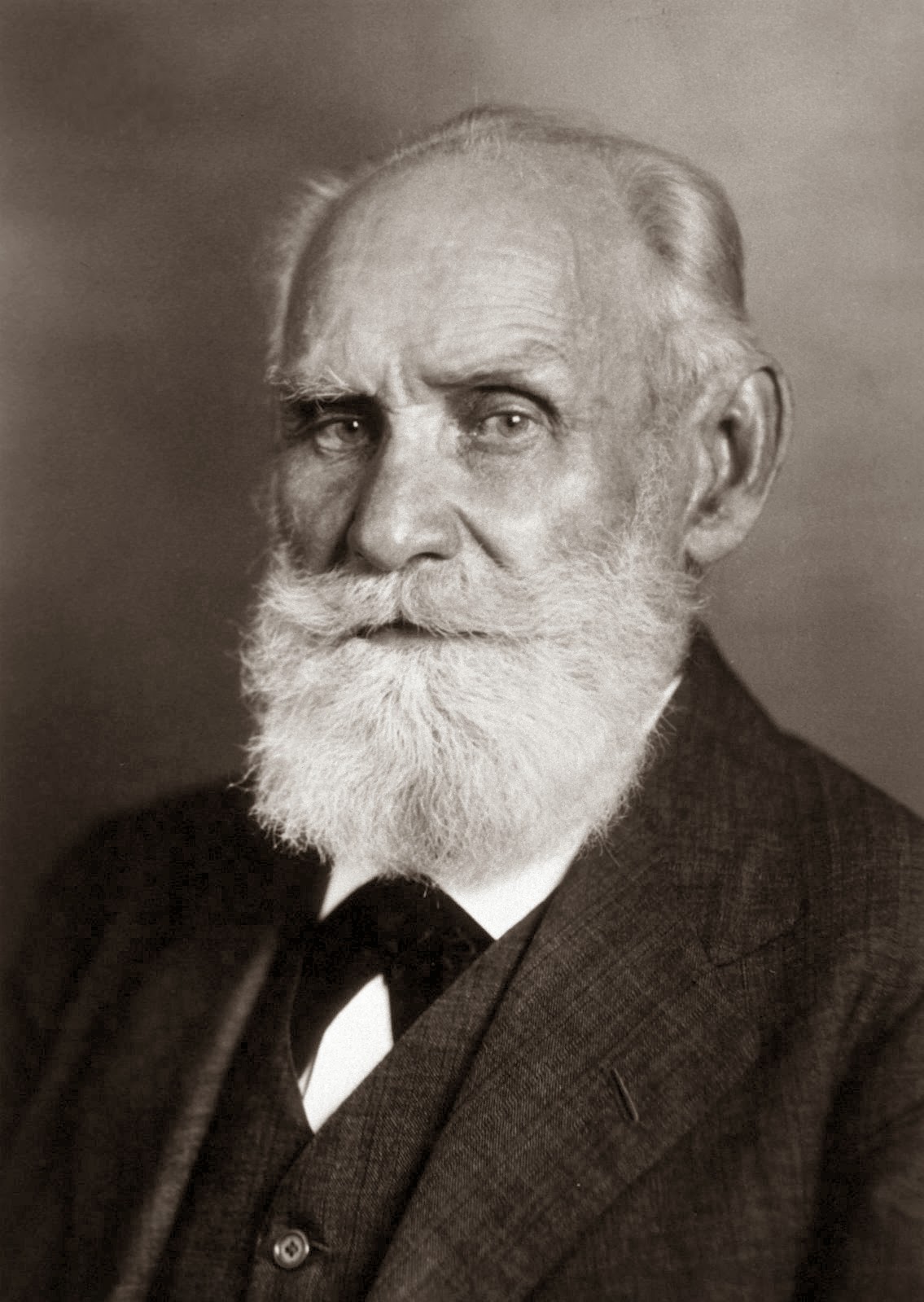Ivan Pavlov Blog: His Inspiration