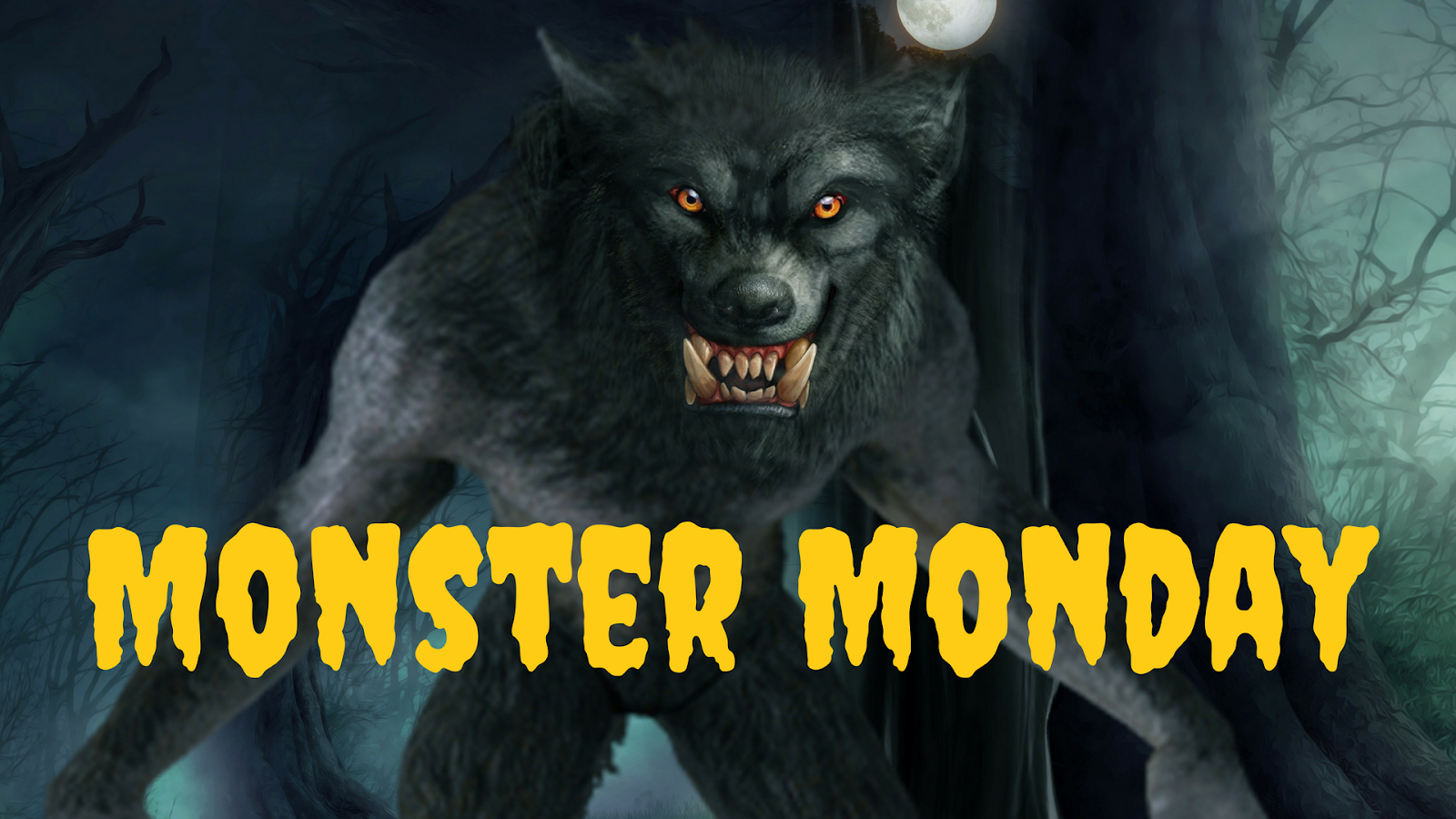 A Bewitching Guide to All Things Halloween: The Michigan Dogman- Scary ...