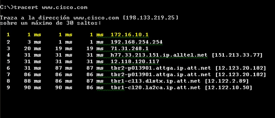 Fundamento de redes y comunicaciones: Practica Fundamento de Redes y ...