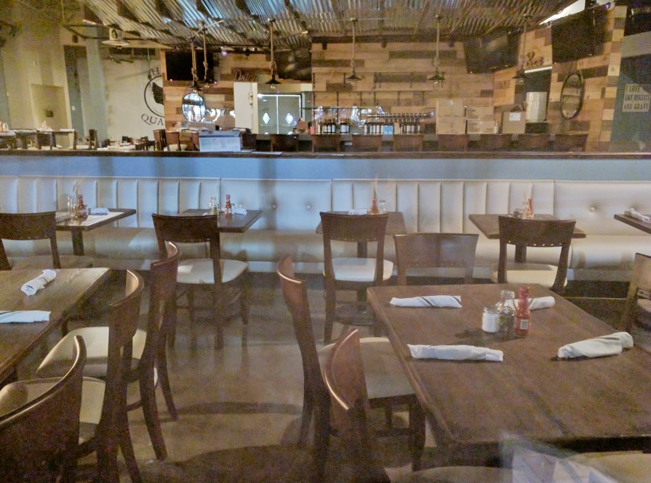 East MoCo: Hen Quarter looks ready to open in Silver Spring (Photos)