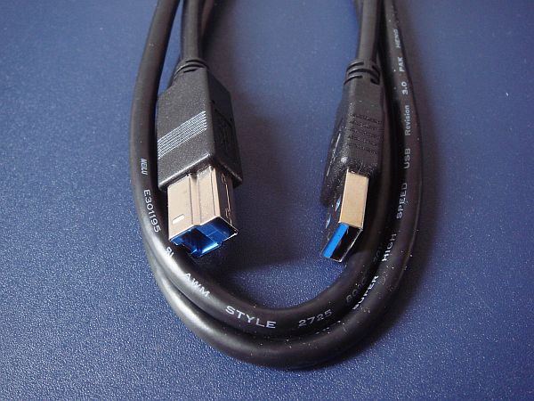 BugWorkShop - 甲蟲工作室: USB 3.0 特性比較（三）