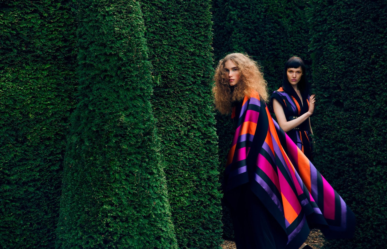 Amelia Rami, Anya Lyagoshina, Lulu Valentine, Megan Bull & Nyasha ...