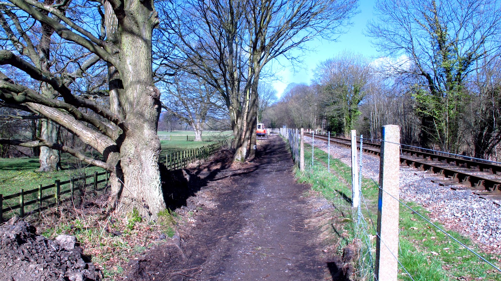 Two Wheels and a Camera: White Peak Loop