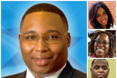 Chicago Est.1837: POLITICS: ALDERMAN JASON ERVIN WILL HAVE SECOND TERM ...