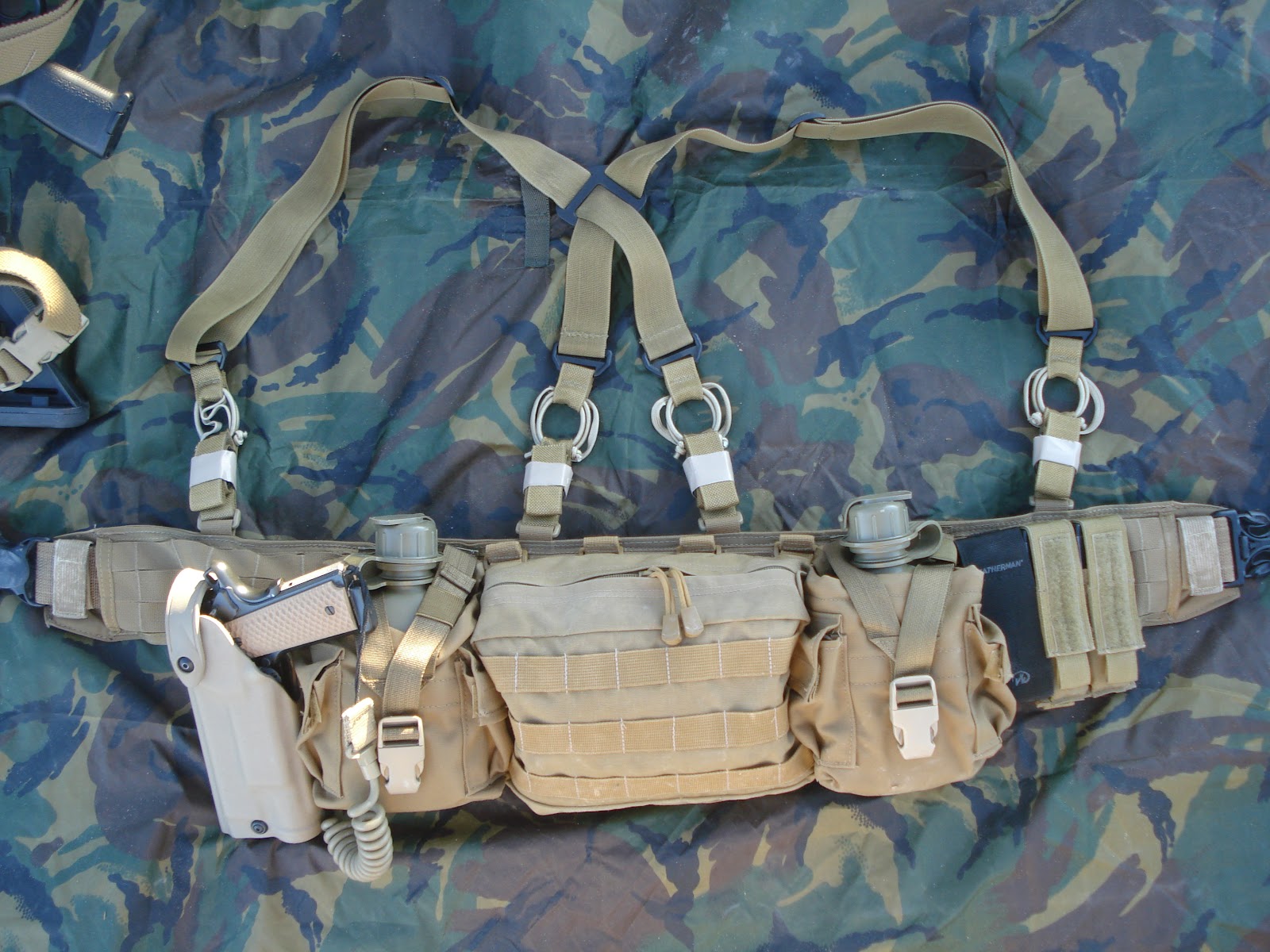 THE ON POINT RESOURCE: An Old War Belt