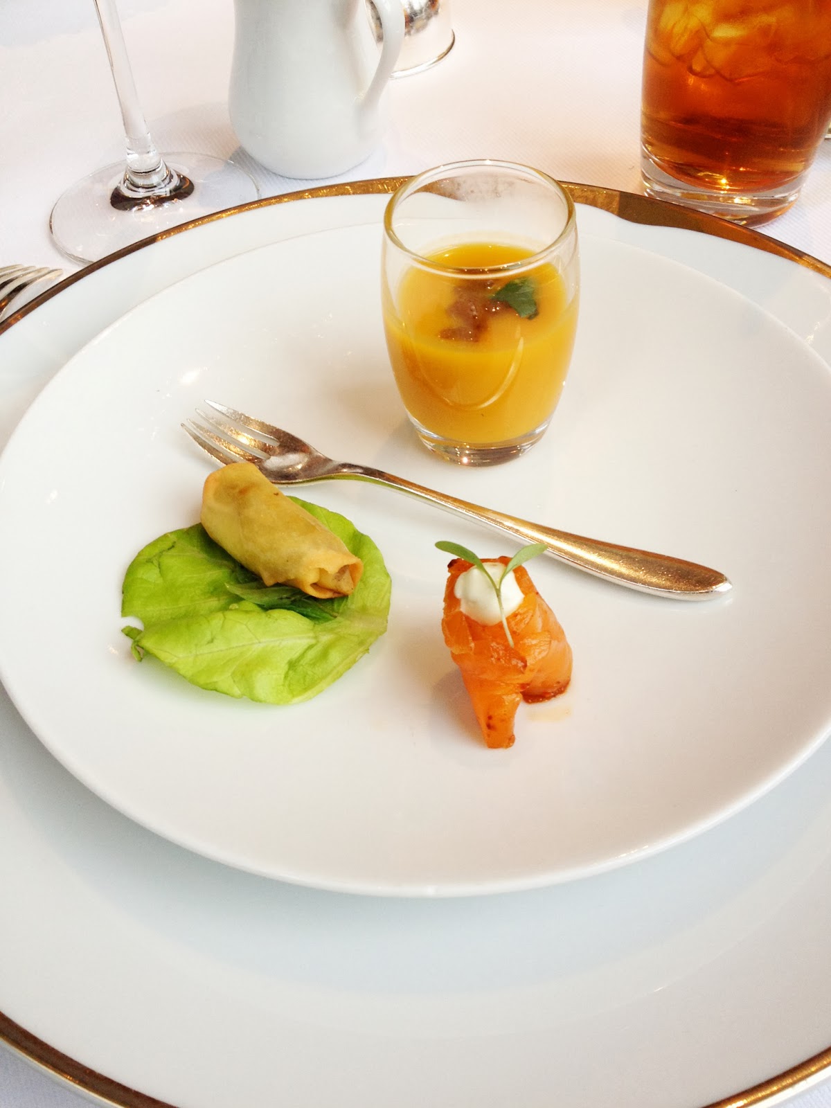 Purefecto: Possibly the best lunch ever?