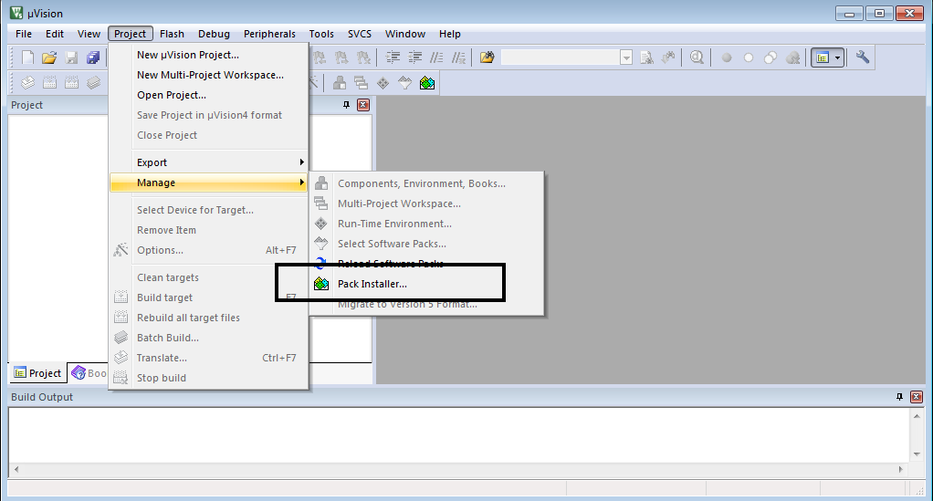 Embedded Systems Malaysia Pre Lesson 1 Part 5 Ide Setup Mdk Arm