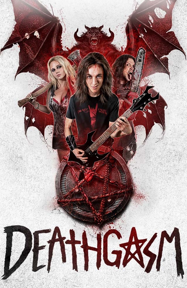Deathgasm Is Evil Dead Turned To 11 Review The Devils Eyes