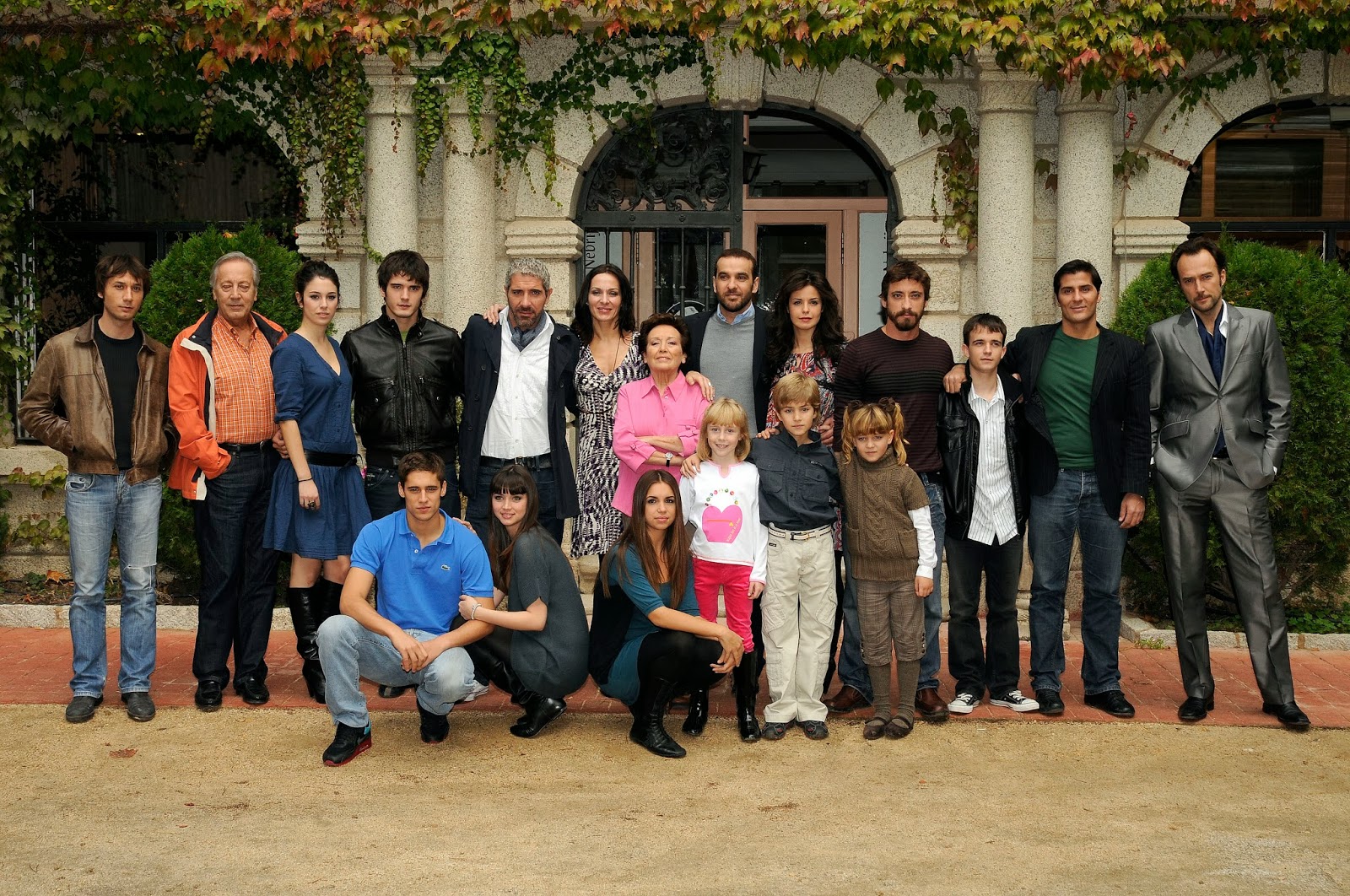 todo de mi: El Internado "Laguna Negra"